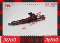 China Denso HD Fuel Injector 095000-5516 095000-776 for Diesel Engine Excavator Auto Car for sale