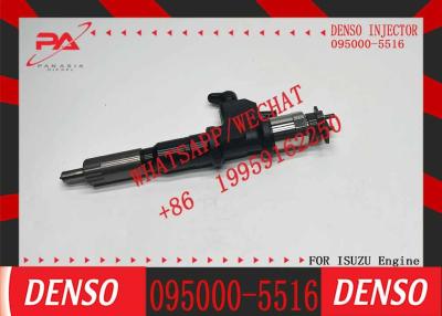 China Denso HD Fuel Injector 095000-5516 095000-776 for Diesel Engine Excavator Auto Car for sale