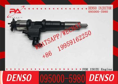 China Common Rail Diesel Fuel Injector Nozzle Assembly 095000-5980 8-97603099-1 for DENSO for sale