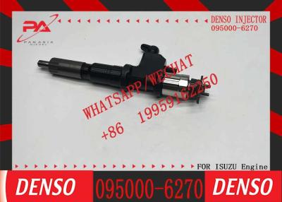 China Diesel Common Rail Fuel Injector Assy 095000-6270 095000-6274 8-97610254-0 for GIGA 6UZ1 for sale