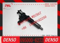 China GAMEN Common Rail Fuel Injector Assembly 095000-6271 095000-6272 095000-6273 095000-6274 for ISUZU GIGA 6UZ1 for sale
