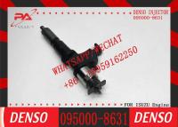China Diesel Engine Common Rail Fuel Injector 095000-8630 8631 8632 8633 for ISUZU 8-98139816-0 8-98139816-1 for sale