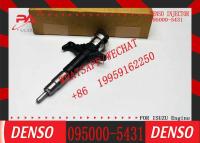 China Diesel Fuel Injector 095000-5431 8-97311372-4 Common Rail Injector for Isuzu D Max for sale