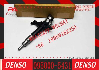 China Diesel Fuel Injector 095000-5431 8-97311372-4 Common Rail Injector for Isuzu D Max for sale
