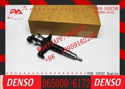China Common Rail Diesel Fuel Injector 0650006172 8980558632 for DENSO 8-98055863-2 for sale