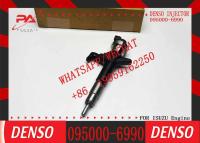 China Common Rail Injector Nozzles 095000-6990 095000-6992 for Isuzu DMAX 8-98011605-1 for sale