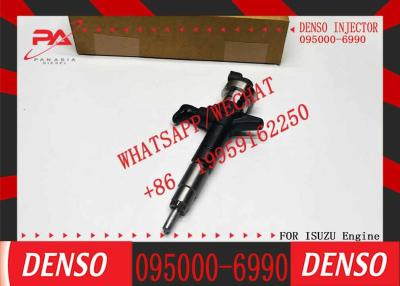 China Common Rail Injector Nozzles 095000-6990 095000-6992 for Isuzu DMAX 8-98011605-1 for sale