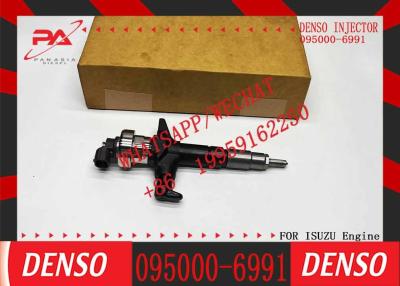 China Fuel Diesel Injector 095000-6990 6991 for ISUZU DMAX 4JK1 2.5L 8-98011605-1 8-98011605-3 for sale