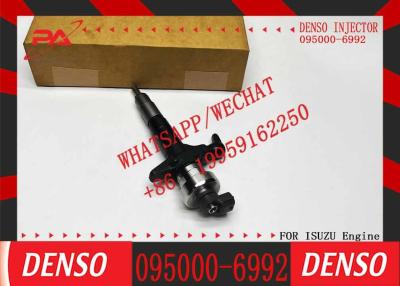 China New Diesel Fuel Injector 095000-6990 6991 6992 6993 8980116050 for ISUZU 4JK1 8-98011605-0 for sale