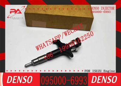 China Diesel Fuel Injector 095000-6993 095000-6994 for Isuzu DENSO 8-98011605-4 for sale