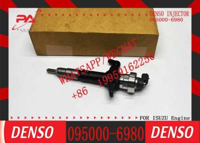 China Diesel Common Rail Fuel Injector 095000-6980 8-98011604-5 for Isuzu 4JJ1 3.0L Engine for sale