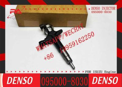 China Common Rail Injector Diesel Fuel Injector Nozzle Assembly 095000-8030 8-98074909-2 for ISUZU 6WG1 for sale
