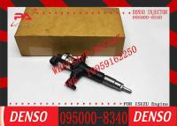 China Diesel Fuel Injector 095000-8340 8974350300 8981066931 for Isuzu 4JJ1 Engine for sale