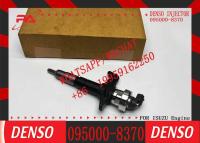 China Denso Fuel Injector 095000-8370 8-98119228-0 8-98119228-1 for Diesel Engines for sale