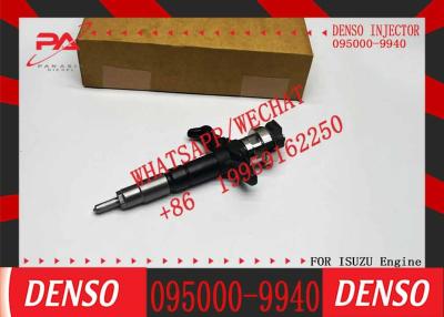 China Diesel Fuel Injector 095000-9940 8-98246130-0 for ISUZU D-MAX 4JJ1 Engine Nozzle for sale
