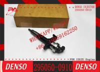 China Diesel Fuel Injector 8-98159583-1 8981595831 295050-0910 for DENSO Auto Engine System for sale