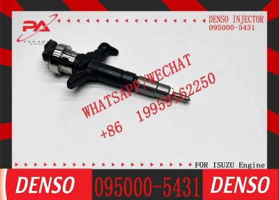 China Diesel Fuel Injector Assy 095000-5430 095000-5431 095000-5434 095000-5435 8973113725 for 4JJ1 for sale