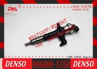 China ELIC Excavator Common Rail Fuel Injector 095000-5431 095000-5750 095000-6100 095000-6170 095000-6172 095000-6173 for sale