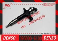 China Common Rail Diesel Fuel Injector Nozzle Assembly 0950006100 8-98055862-0 for DENSO for sale