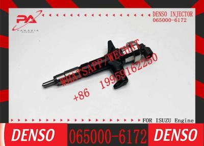 China Denso Common Rail Fuel Injector 065000-6172 8-98055863-2 for Diesel Engine 8980558632 for sale