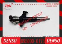China 095000-6172 095000-6173 Fuel Injector Nozzles for Isuzu D-Max 8-98055863-2 for sale