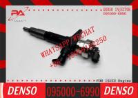 China Common Rail Injector Nozzles 095000-6990 095000-6992 for Isuzu DMAX OEM 8-98011605-1 for sale