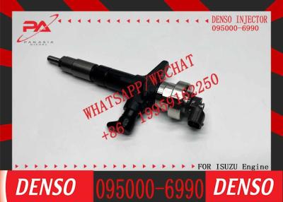 China Common Rail Injector Nozzles 095000-6990 095000-6992 for Isuzu DMAX OEM 8-98011605-1 for sale