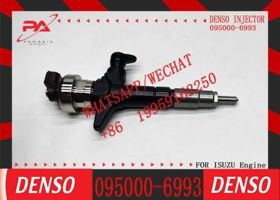 China Common Rail Injector 095000-6980 8-98011604-5 Diesel Fuel Injector Nozzle Assembly for ISUZU 4JJ1 for sale