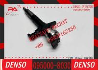 China Common Rail Injector Diesel Fuel Injector Nozzle Assembly 8-98074909-2 095000-8030 for ISUZU 6WG1 for sale