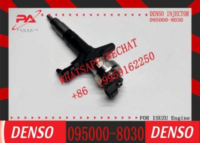 China Common Rail Injector Diesel Fuel Injector Nozzle Assembly 8-98074909-2 095000-8030 for ISUZU 6WG1 for sale