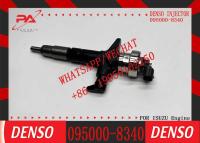 China Diesel Fuel Injector 095000-8340 for Isuzu 4JJ1 3.0L Engine OEM 8-97435030-0 for sale