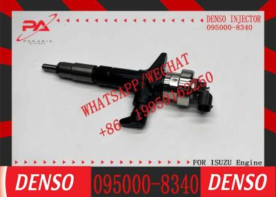 China Diesel Fuel Injector 095000-8340 for Isuzu 4JJ1 3.0L Engine OEM 8-97435030-0 for sale