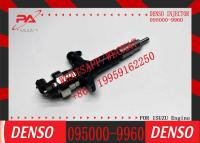 China Common Rail Injector 095000-9960 8-97435029-0 for ISUZU D-MAX 2.5D Diesel Fuel Injector for sale