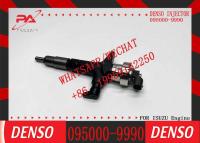 China Common Rail Injector 095000-9940 095000-9960 095000-9990 8974350290 for Isuzu 4JJ1 Engine for sale