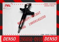 China Diesel Fuel Injector 8-98159583-1 8981595831 295050-0910 for DENSO Auto Engine System for sale