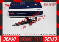 China TOPDIESEL Injector Nozzle DLLA152P862 093400-8620 Common Rail Spare Parts for Denso Injector 095000-5431 for sale