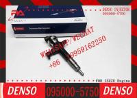 China ELIC Excavator Common Rail Fuel Injector 095000-5431 095000-5750 095000-6100 095000-6170 095000-6172 095000-6173 for sale
