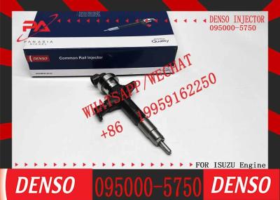 China ELIC Excavator Common Rail Fuel Injector 095000-5431 095000-5750 095000-6100 095000-6170 095000-6172 095000-6173 for sale