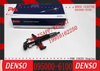 China Common Rail Diesel Fuel Injector Nozzle Assembly 095000-6100 8-98055862-0 for DENSO for sale
