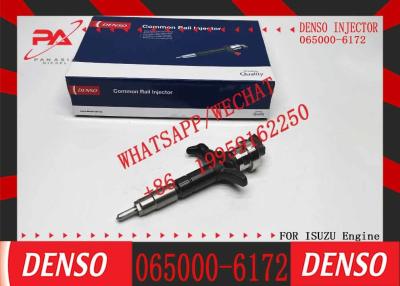 China Denso Common Rail Diesel Fuel Injector 065000-6172 8-98055863-2 8980558632 for sale