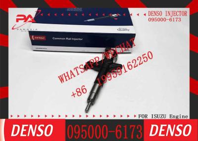 China 095000-6172 095000-6173 Fuel Injector Nozzles Diesel Injector for Isuzu D-Max 8-98055863-2 for sale