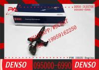 China Common Rail Injector Nozzles 095000-6990 095000-6992 for Isuzu DMAX 8-98011605-1 for sale