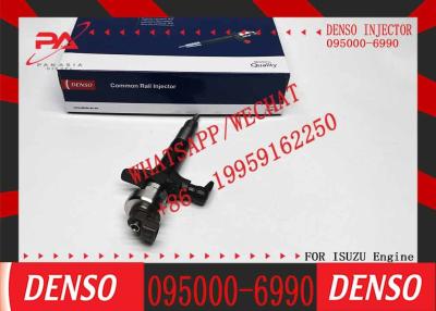 China Common Rail Injector Nozzles 095000-6990 095000-6992 for Isuzu DMAX 8-98011605-1 for sale