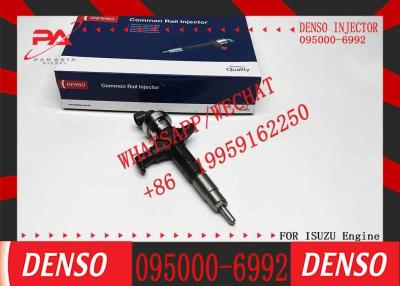 China Common Rail Injector Nozzles 095000-6990 095000-6992 for Isuzu DMAX 8-98011605-3 for sale