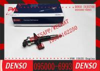China 095000-6993 095000-6994 Diesel Fuel Injector for Isuzu DENSO 8-98011605-4 for sale