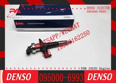 China 095000-6993 095000-6994 Diesel Fuel Injector for Isuzu DENSO 8-98011605-4 for sale