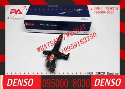 China Common Rail Injector Diesel Fuel Injector Nozzle Assembly 095000-8030 8-98074909-2 for ISUZU 6WG1 for sale