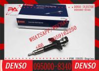 China Common Rail Diesel Fuel Injector Nozzle Assembly 095000-8340 for DENSO 8-97435030-0 for sale