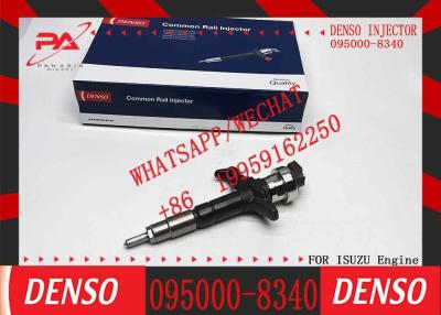 China Common Rail Diesel Fuel Injector Nozzle Assembly 095000-8340 for DENSO 8-97435030-0 for sale