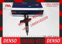 China Common Rail Injector 0950008370 for Isuzu DMAX High Quality Fuel Injector Nozzle 8-98119228-1 for sale